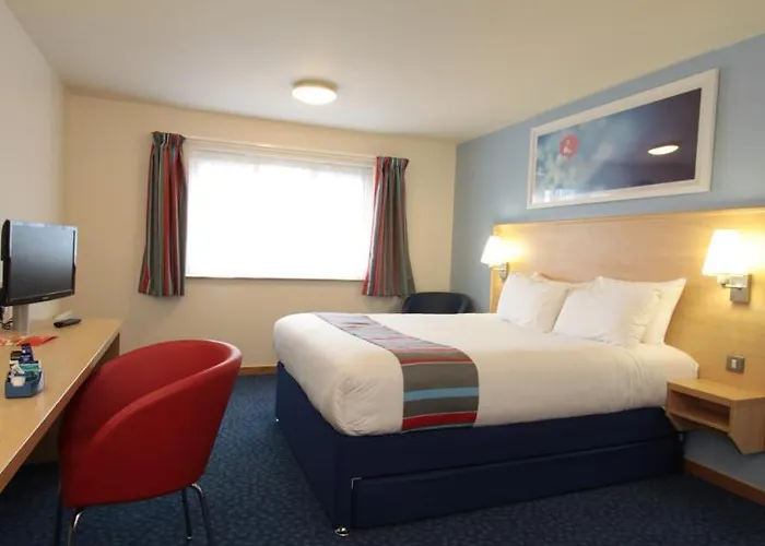 TRAVELODGE PRESTON CENTRAL PRESTON